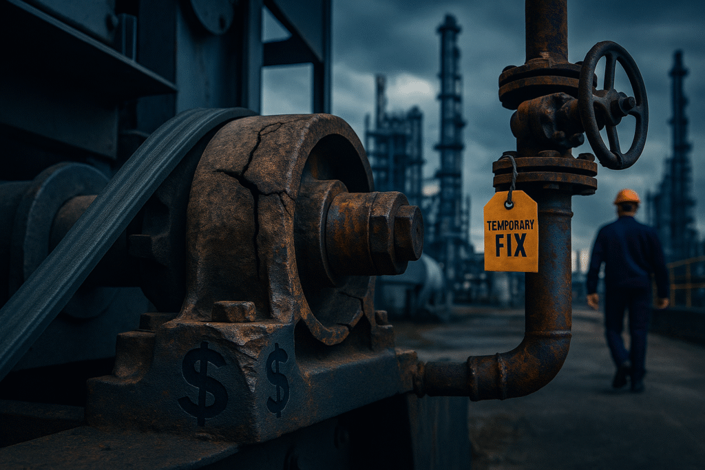 Reliability Engineering App & Consulting | Scan Equipment to Generate Reports| Reliability ...